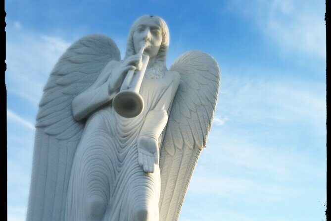 New Orleans Metairie Cemetery Tour: Millionaires and Mausoleums - Why This Tour Is Worth Your Time