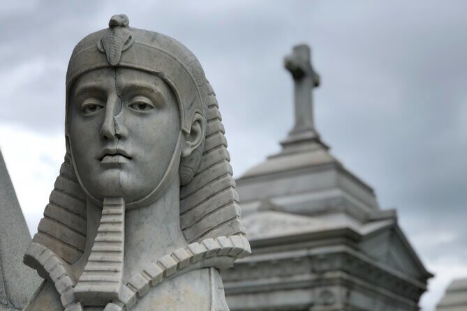 New Orleans Metairie Cemetery Tour: Millionaires and Mausoleums - FAQ