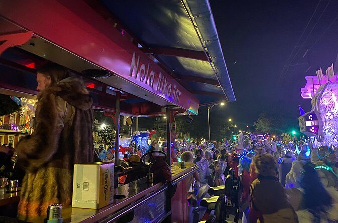 New Orleans Mid-City Bike Bar Tour - FAQs