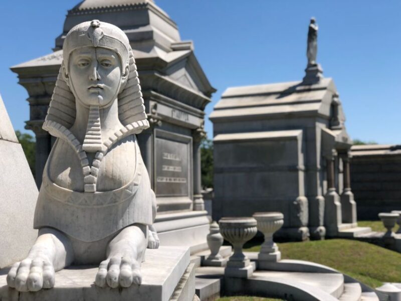 New Orleans: Millionaires Tombs of Metairie Cemetery Tour - Value and Overall Impression