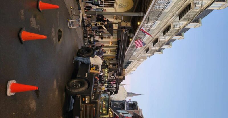 New Orleans: Movie and TV Show Tour - The Itinerary: What You Can Expect
