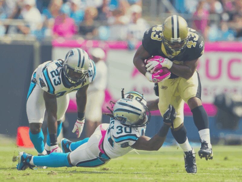 New Orleans: New Orleans Saints Football Game Ticket - Who Should Consider This Experience?