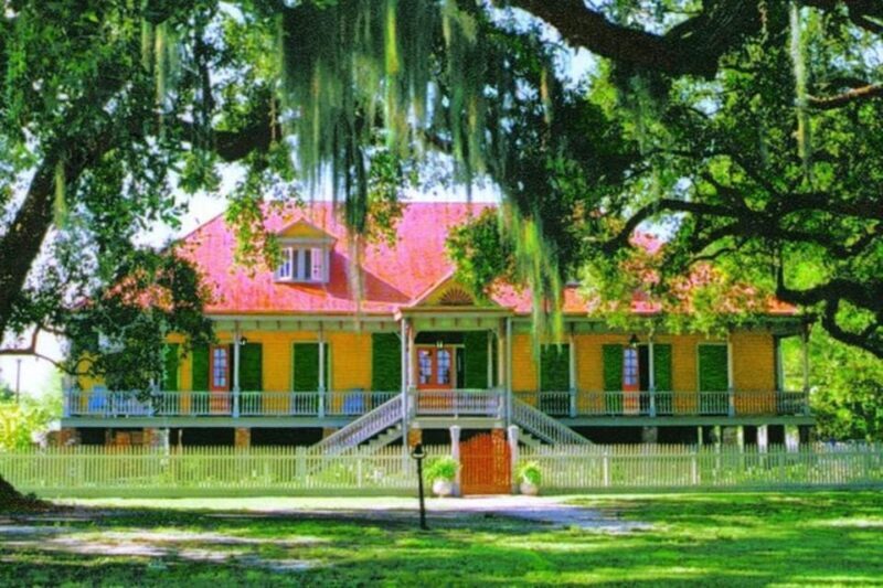 New Orleans: Oak Alley & Laura Plantation Tour w/Transport - FAQ