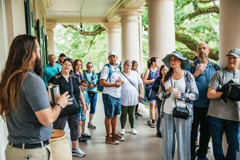 New Orleans: Oak Alley Plantation and Swamp Cruise Day Trip - FAQ