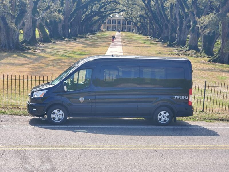 New Orleans: Oak Alley Plantation Half Day Tour - An In-Depth Look at the Tour Experience