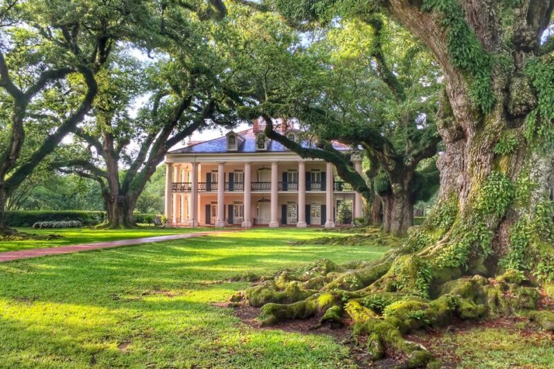 New Orleans: Oak Alley Plantation Tour with Transportation - The Journey from the French Quarter