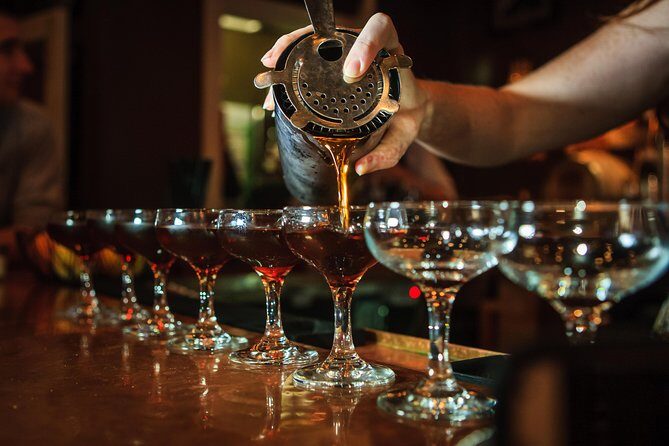 New Orleans Original Craft Cocktail Walking Tour - A Deep Dive into the Experience