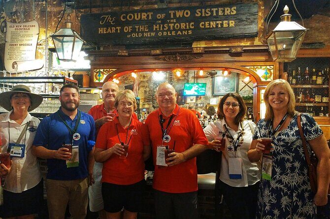 New Orleans Original Craft Cocktail Walking Tour - Who Should Book This Tour?