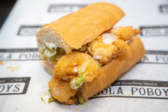 New Orleans Original Seafood Tour of the French Quarter - A Taste of New Orleans: The French Quarter Seafood Tour Review