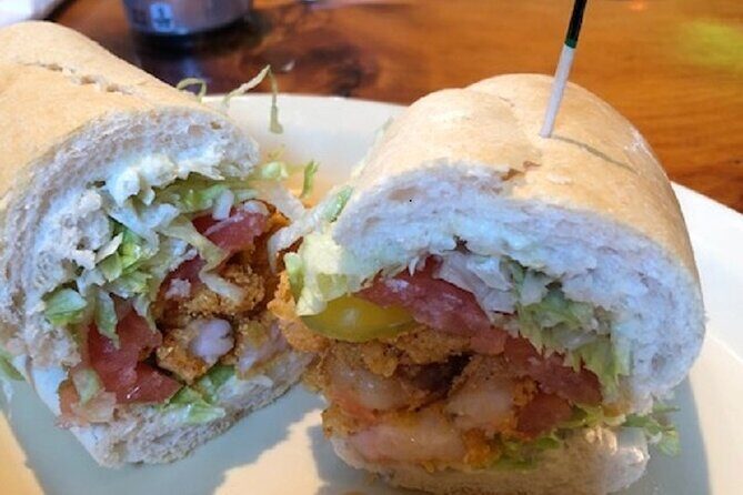 New Orleans Original Seafood Tour of the French Quarter - Key Points