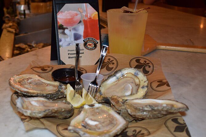 New Orleans Original Seafood Tour of the French Quarter - Frequently Asked Questions