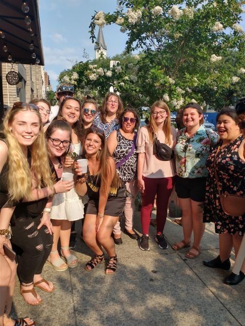 New Orleans Original True Crime Pub Crawl - A Closer Look at the Itinerary