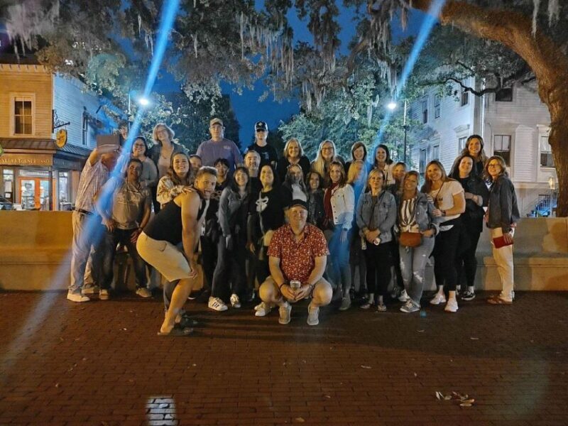 New Orleans Original True Crime Pub Crawl - Detailing Each Stop: What You’ll Experience