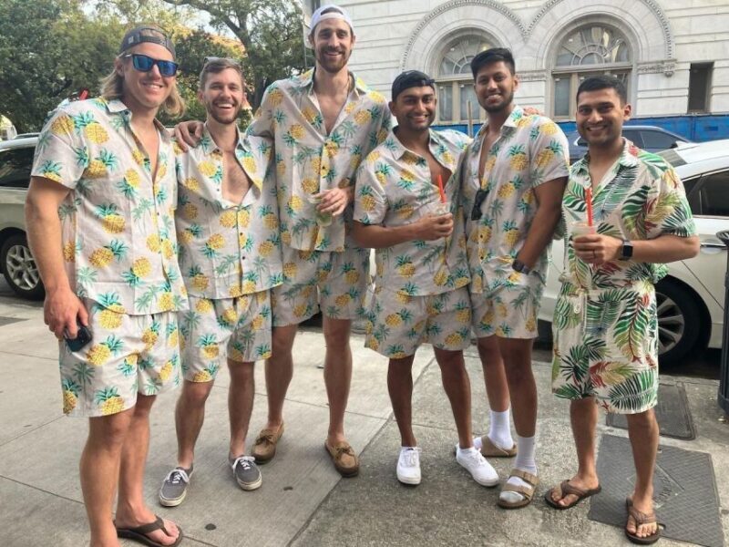 New Orleans Original True Crime Pub Crawl - Analyzing the Value