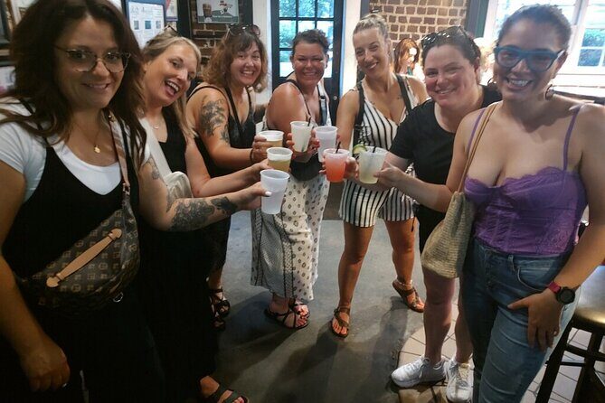 New Orleans Original True Crime Pub Crawl - The Sum Up