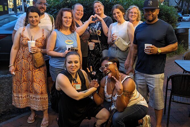 New Orleans Original True Crime Pub Crawl - FAQ