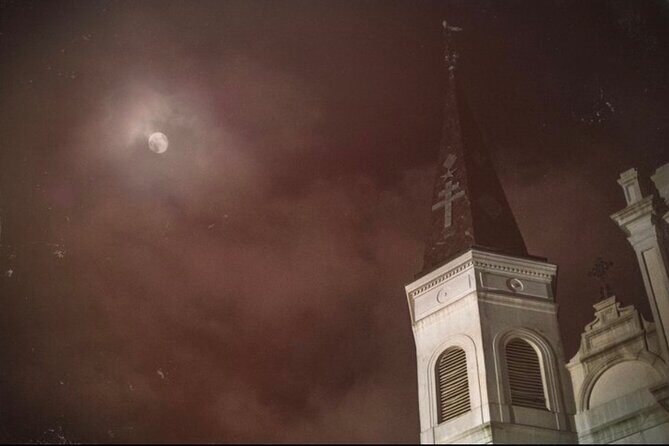 New Orleans Paranormal Investigation - Detailed Breakdown of the Itinerary