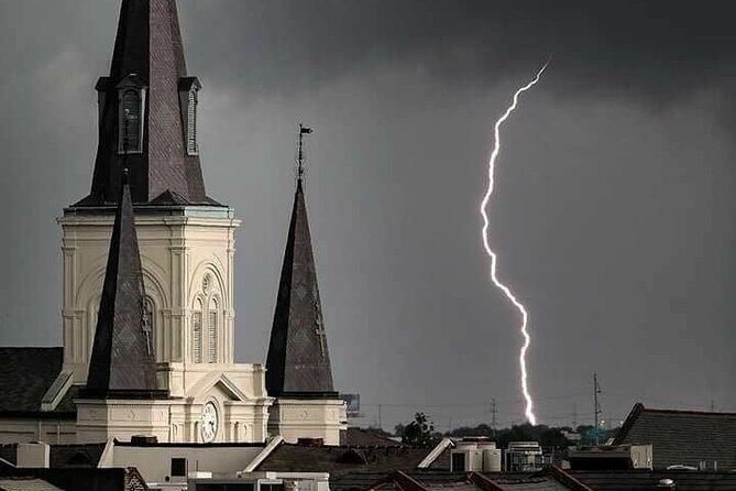 New Orleans Paranormal Investigation - Summary: Who Is This Tour Perfect For?