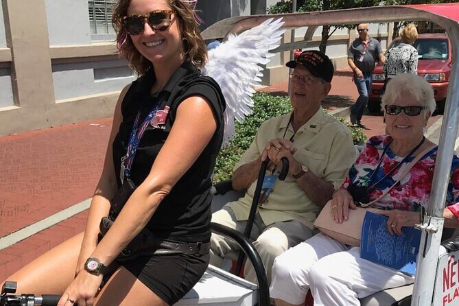 New Orleans Pedicab French Quarter Tour - Pricing and Value