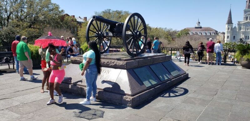 New Orleans: Pestilence and Plagues Guided Tour - Key Points