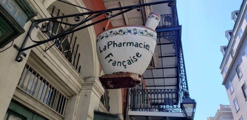 New Orleans: Pestilence and Plagues Guided Tour - What to Expect on This Unique Tour
