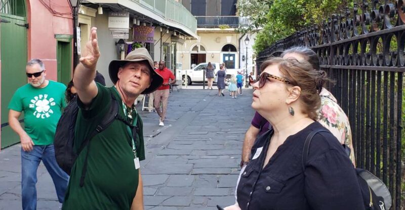 New Orleans: Pestilence and Plagues Guided Tour - Why This Tour Matters: The Broader Context
