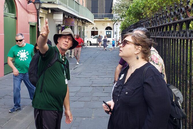 New Orleans Pestilence, Pandemic and Plague Tour - A Deep Dive into the Tour Experience