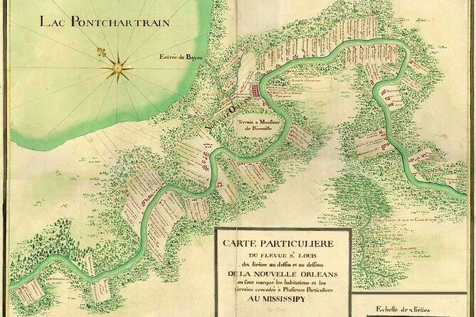 New Orleans Plantation Driving Tour - The Sum Up