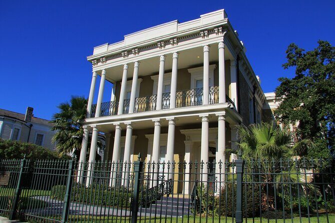 New Orleans Private City and Cemetery Tour - Up to 24 Passengers - Practical Details