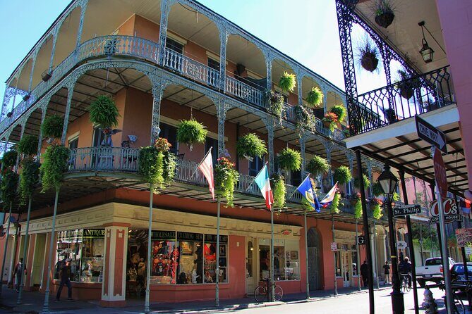 New Orleans Private City and Cemetery Tour - Up to 24 Passengers - Who Will Enjoy This Tour?