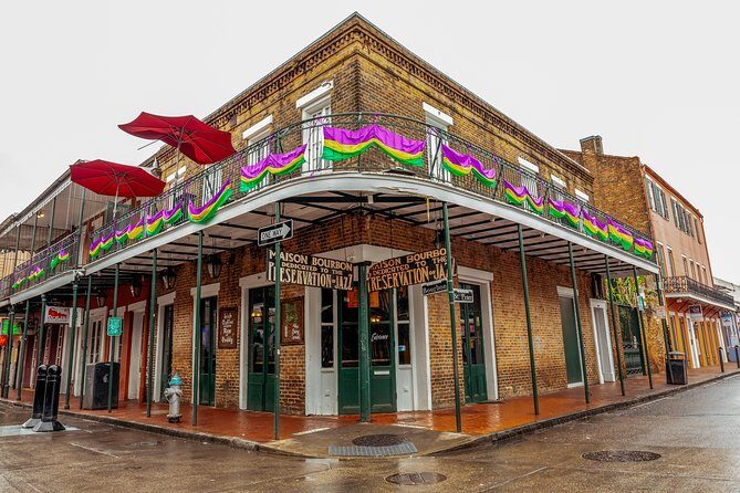 New Orleans Private Kickstart Tour with a Local - What to Expect from the New Orleans Private Kickstart Tour