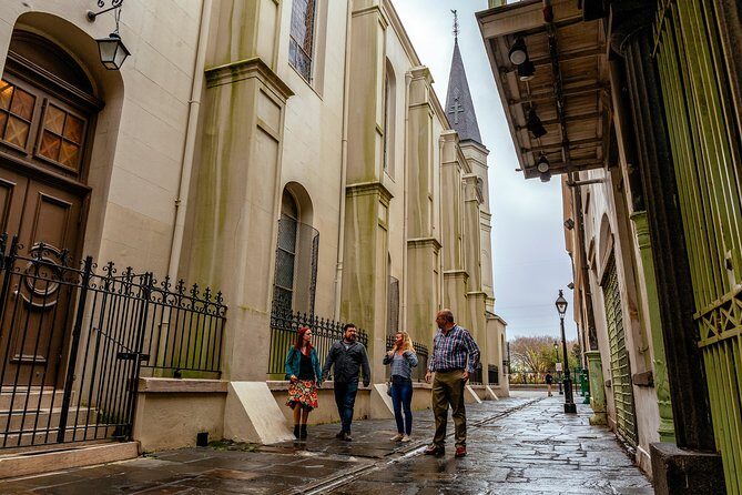 New Orleans Private Kickstart Tour with a Local - FAQs