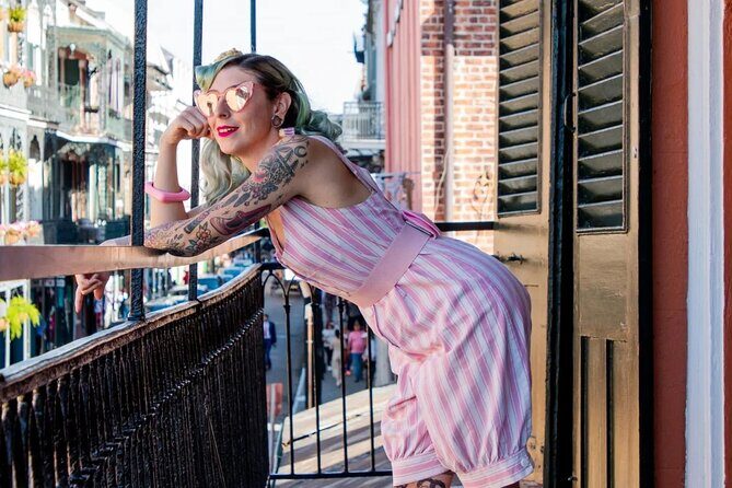 New Orleans Private Photo Shoot with Professional Photographer - Frequently Asked Questions