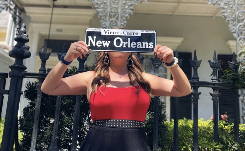 New Orleans: Private Photography Walking Tour - Exploring the Highlights of the Tour