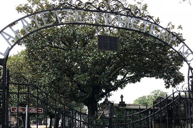 New Orleans Private Vehicle City Tour - A Detailed Look at the Itinerary
