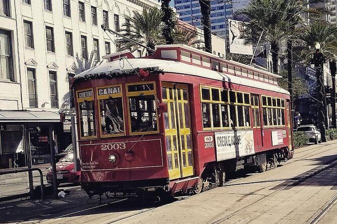 New Orleans Private Vehicle City Tour - FAQ