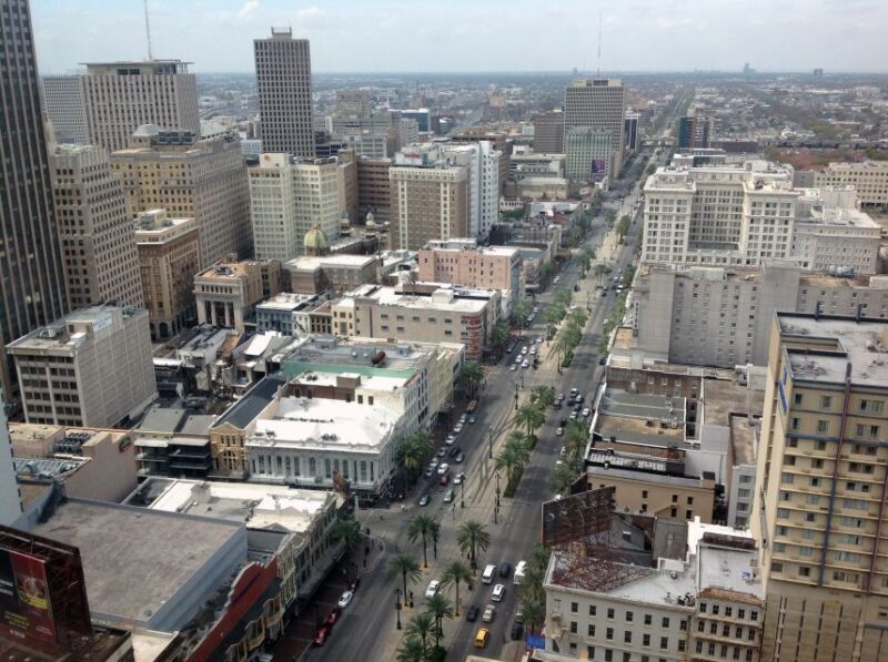 New Orleans: Private Walking Tour with a Local - Key Points