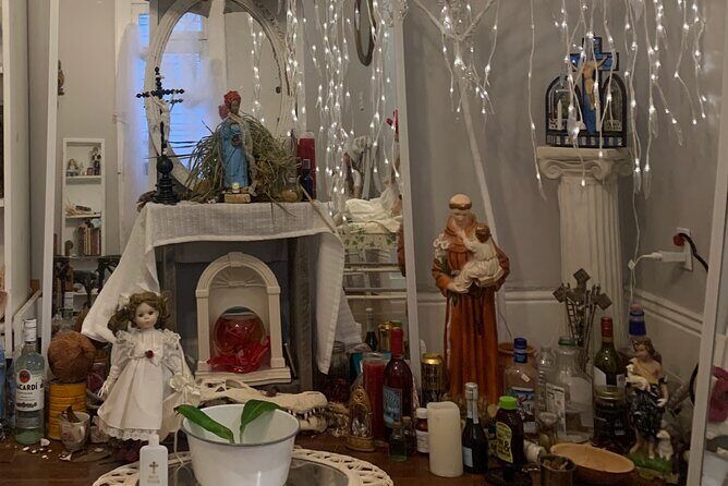 New Orleans Psychic Reading, Haunted Museum, Voodoo Doll Making - Who Will Love This Tour?