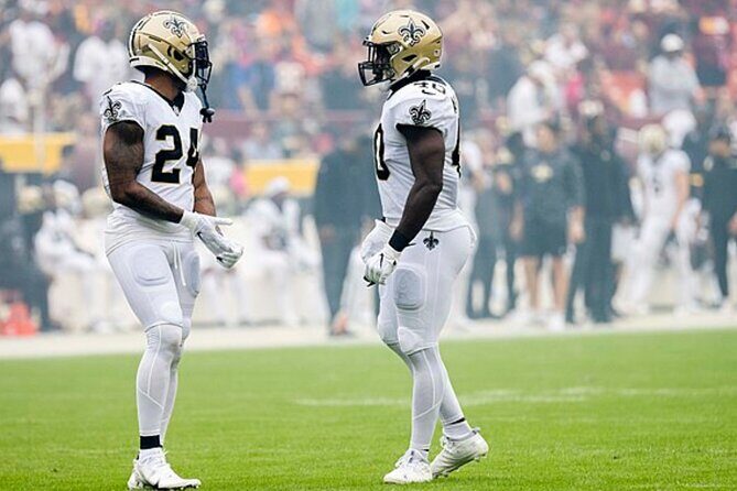 New Orleans Saints Football Game at Caesars Superdome - Final Thoughts