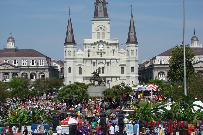 New Orleans Scavenger Hunt Adventure - Detailed Review of the New Orleans Scavenger Hunt Adventure