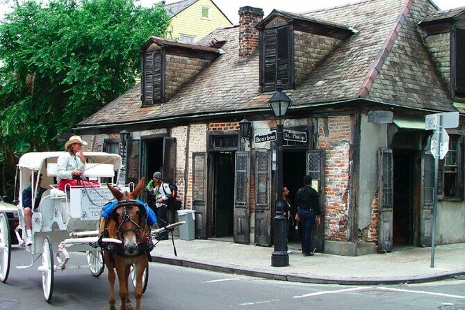 New Orleans Scavenger Hunt: French Quarter Adventure - Exploring the Itinerary: How the Adventure Unfolds