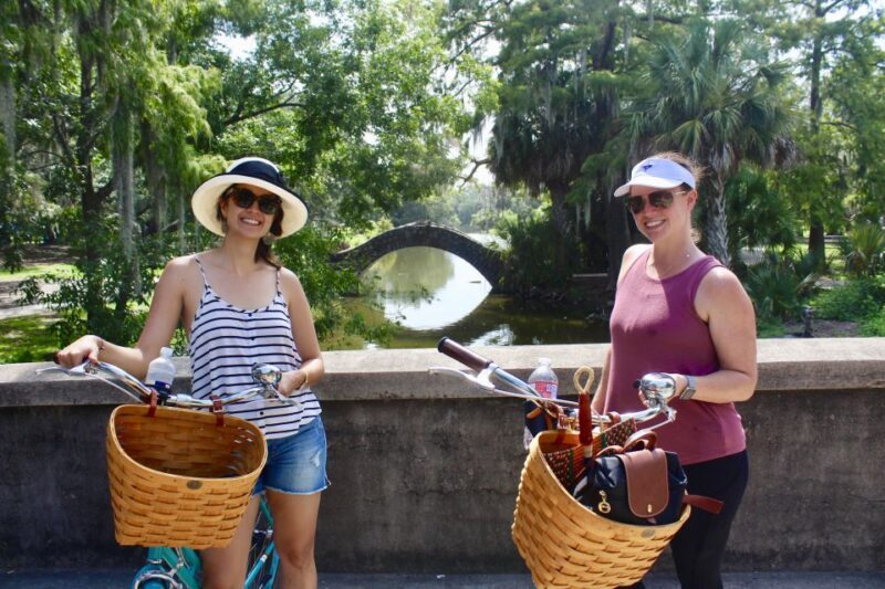 New Orleans: Scenic City Bike Tour - Key Points