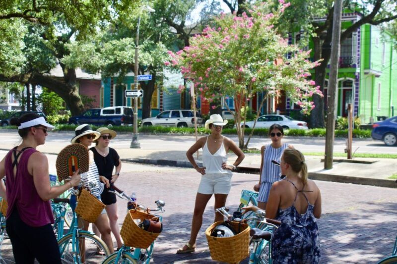 New Orleans: Scenic City Bike Tour - The Sum Up: The Right Pick for Explorers and Culture Enthusiasts