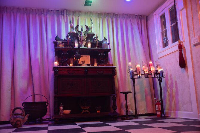 New Orleans Seance Experience - Authentic Connection in the Heart of New Orleans — The Seance Experience