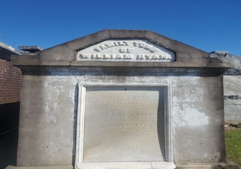 New Orleans: Secrets and Societies Cemetery Experience - Authentic Experiences & Insights