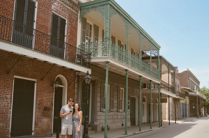 New Orleans Self-Guided Walking Tour with Audio Guide - Who Will Love This Tour?