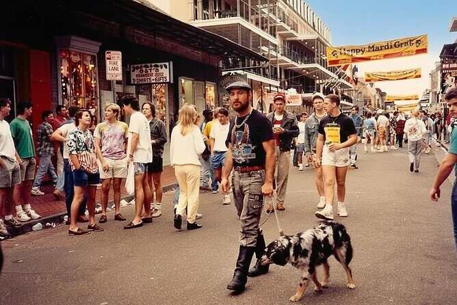 New Orleans Self-Guided Walking Tour with Audio Guide - Frequently Asked Questions
