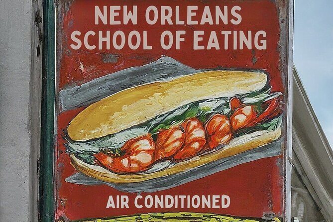 New Orleans Signature Tastes : A Cool Culinary Experience - An In-Depth Look at the Experience
