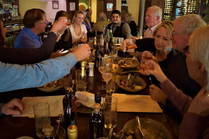 New Orleans Signature Tastes : A Cool Culinary Experience - The Sum Up