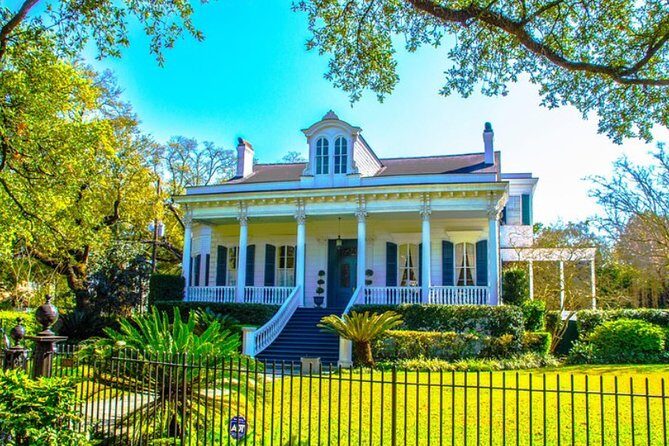 New Orleans Small-Group City Tour by Van - Who Will Love This Tour?